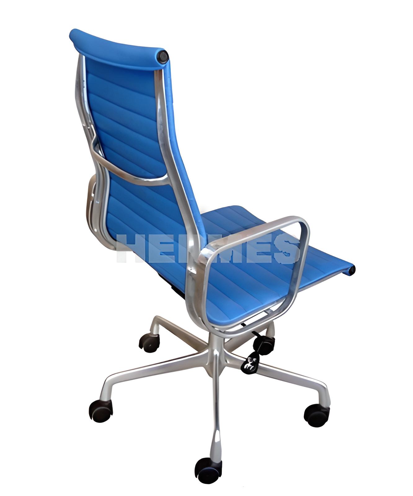 Aluminum respaldo alto (Executive) - Hermes